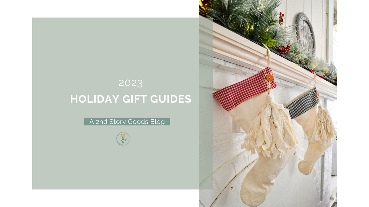 2023 Holiday Gift Guides – 2nd Story Goods