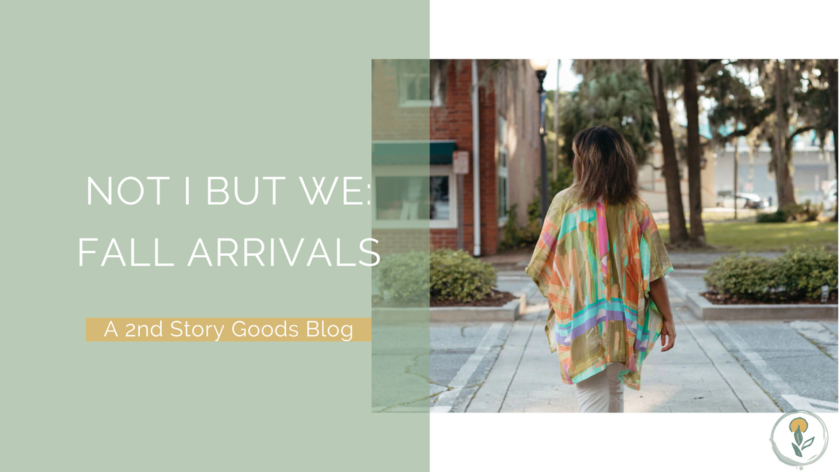 NIBW: Fall Arrivals – 2nd Story Goods