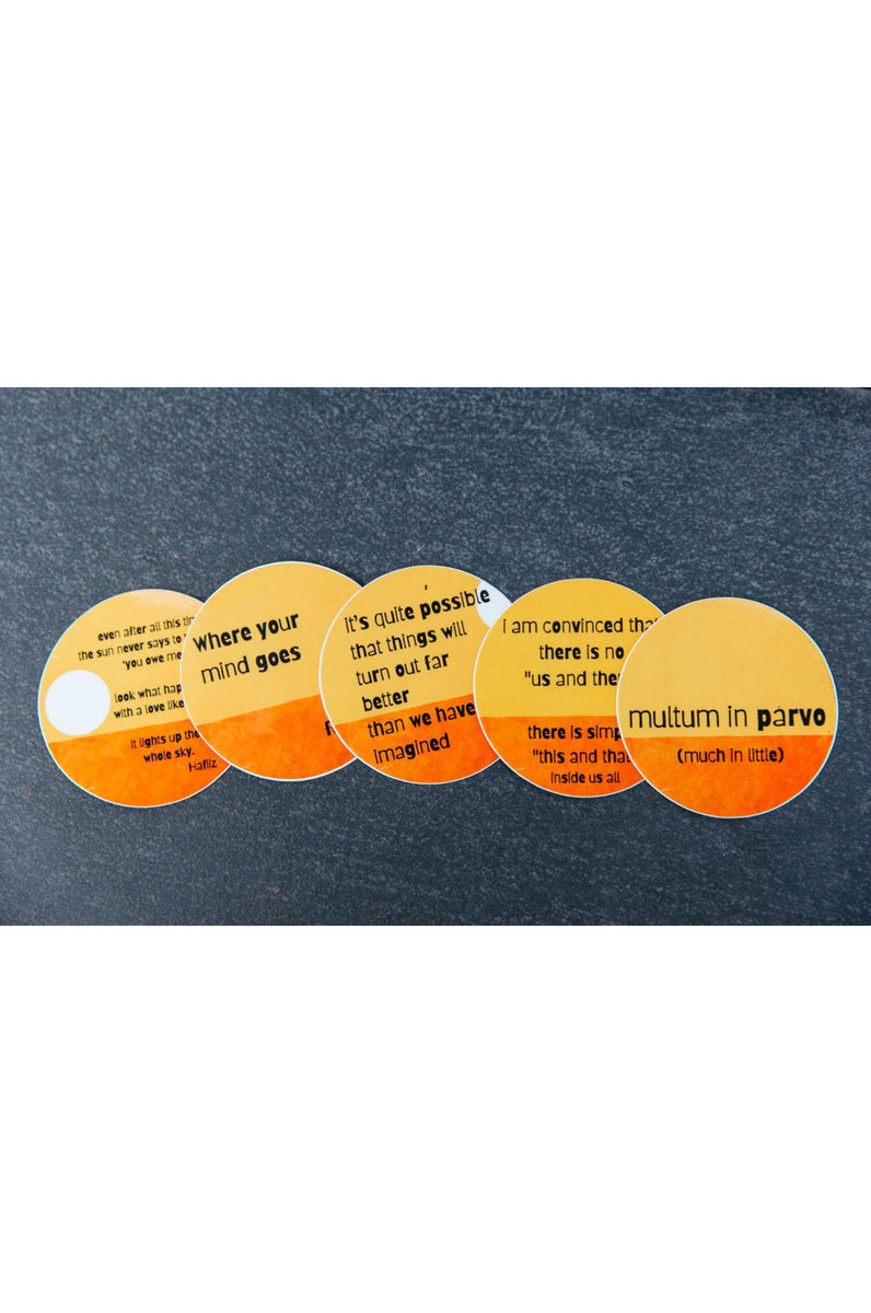 Story Stickers Multi-Pack – 2nd Story Goods