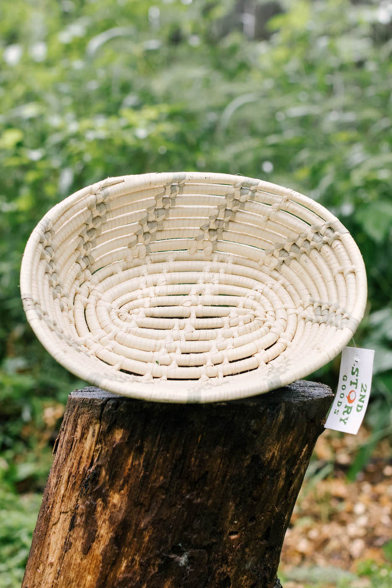 Small Oval Sorting Basket | 2nd Story Goods